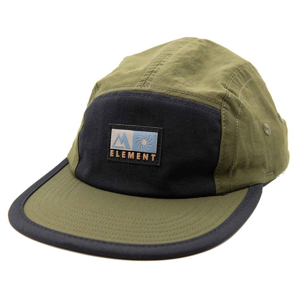 Grilu Surf Skate Shop - Bone Element Five Panel Outdoor Nook