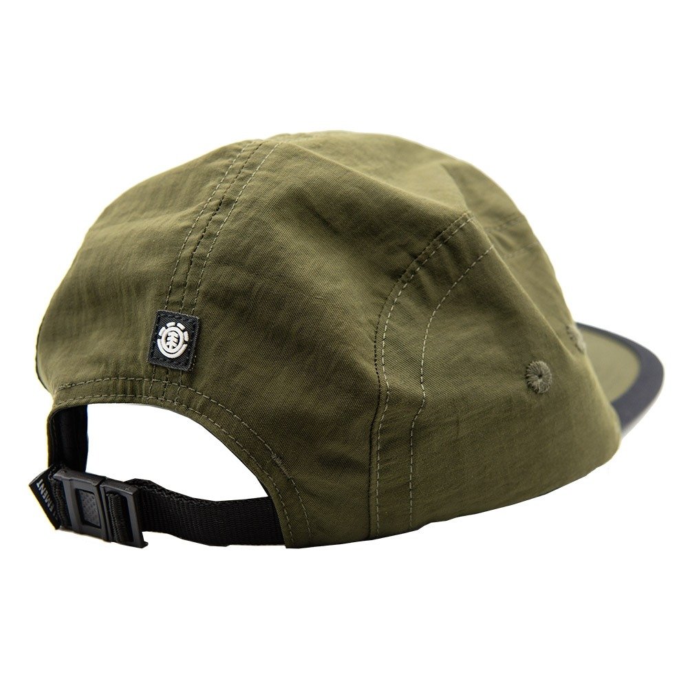 Grilu Surf Skate Shop - Bone Element Five Panel Outdoor Nook